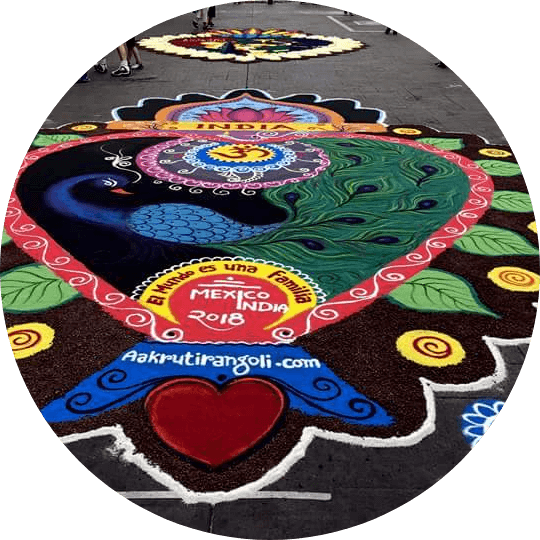 Aakruti Rangoli - Ahmedabad